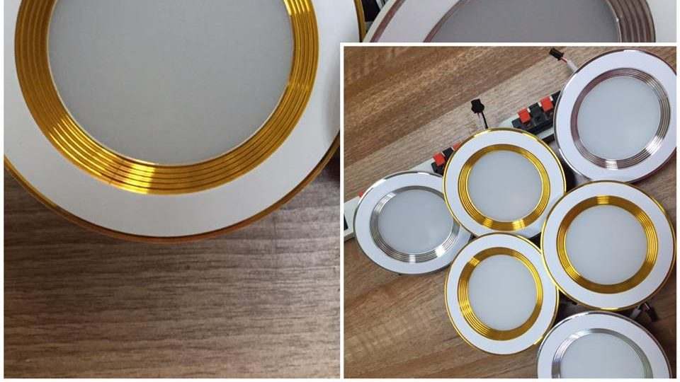 Kinh nghiệm chọn bóng đèn LED âm trần Duhal hữu ích cho mọi nhà